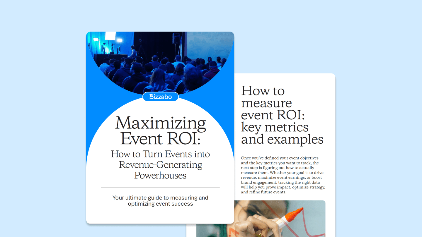 Maximizing Event ROI: The Ultimate Guide to Measuring Event Success
